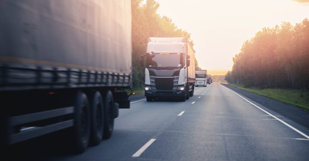 Road Trasportation - SBS Shipping
